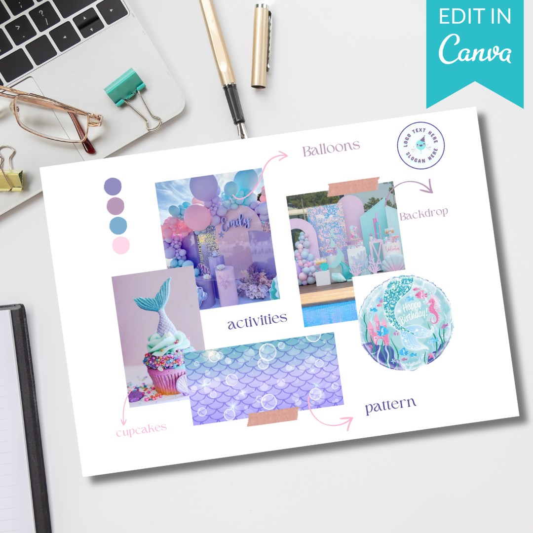 The Art of Visualization: The Power of Moodboards for Event Planning P ...